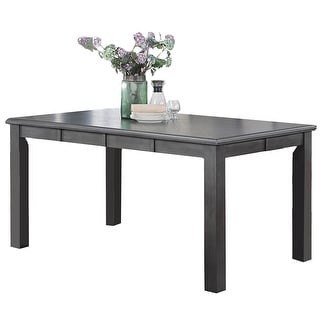60" Rectangle Dining Table - Bed Bath & Beyond - 36679653